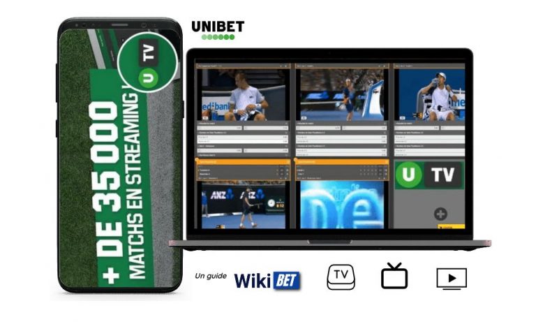 Unibet TV: Comment Regarder Les Matchs En Streaming? | Wikibet